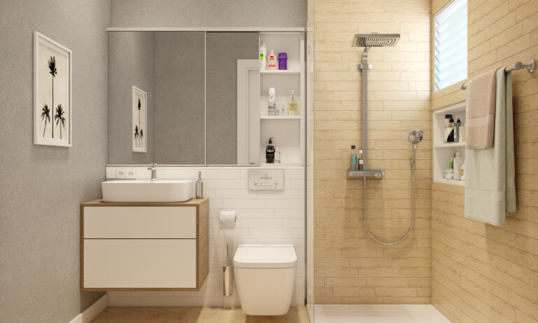 7 Stunning Wall And Floor Tiles Colour Combinations