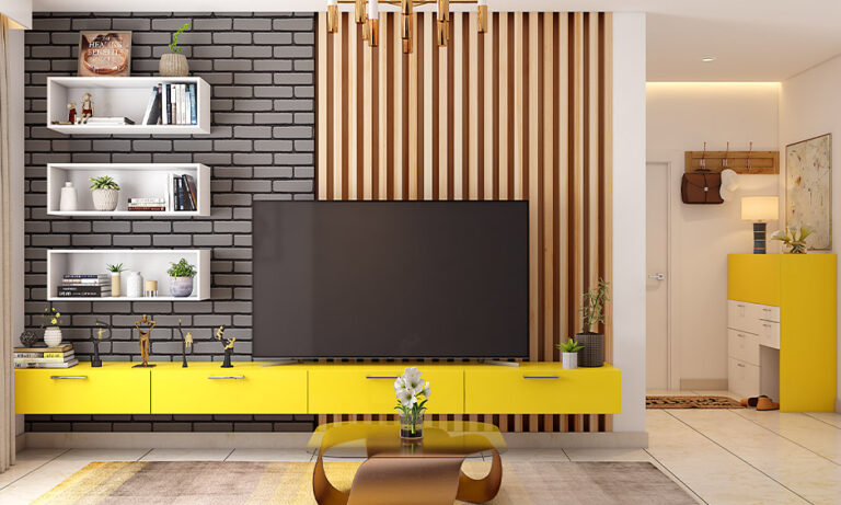Brick Wall Tiles Give an Elite Touch to Your Home