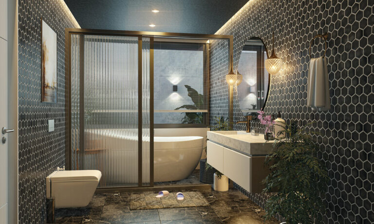 Learn All About Frosted Glass Designs For Your Home