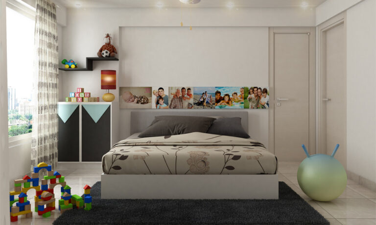 10 Innovative Concepts For Kids Room Decor | DesignCafe