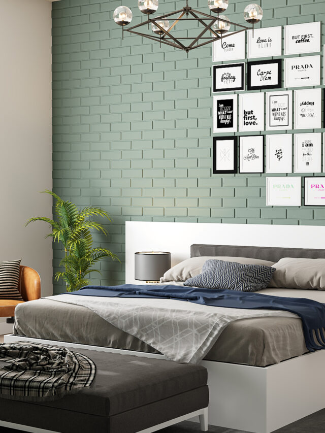 9 Modern Bed Design Inspirations For Ultimate Style - DesignCafe
