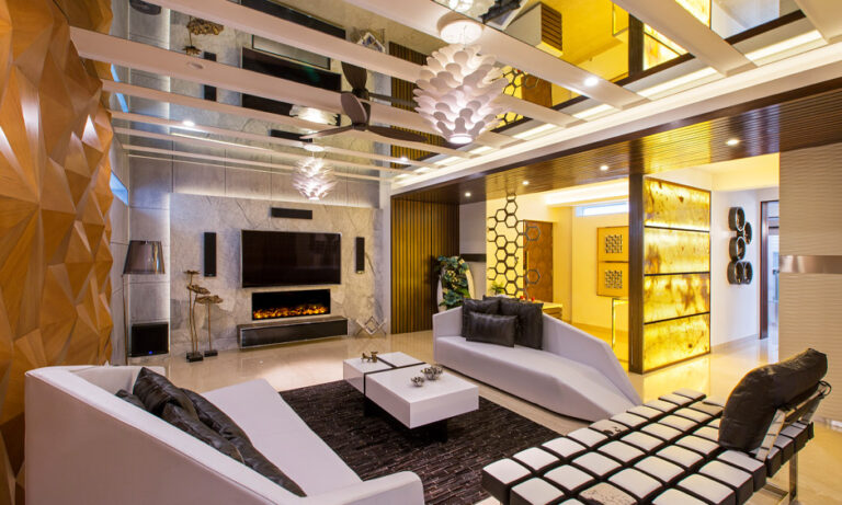 Choose the Right False Ceiling Material for Your Space