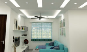 Choose the Right False Ceiling Material for Your Space