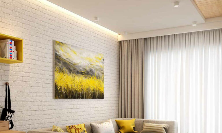 Choose the Right False Ceiling Material for Your Space