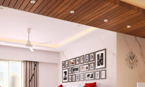 Choose the Right False Ceiling Material for Your Space