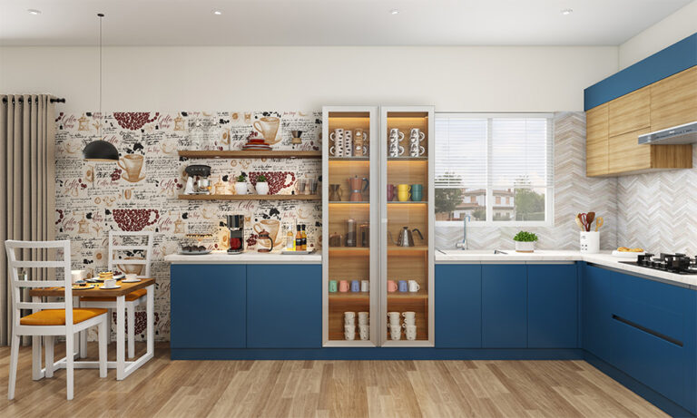8 Coffee Bar Ideas For Your Home | DesignCafe