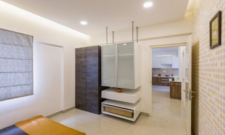 13 Cute Bedroom Cabinet Designs For Storage | DesignCafe