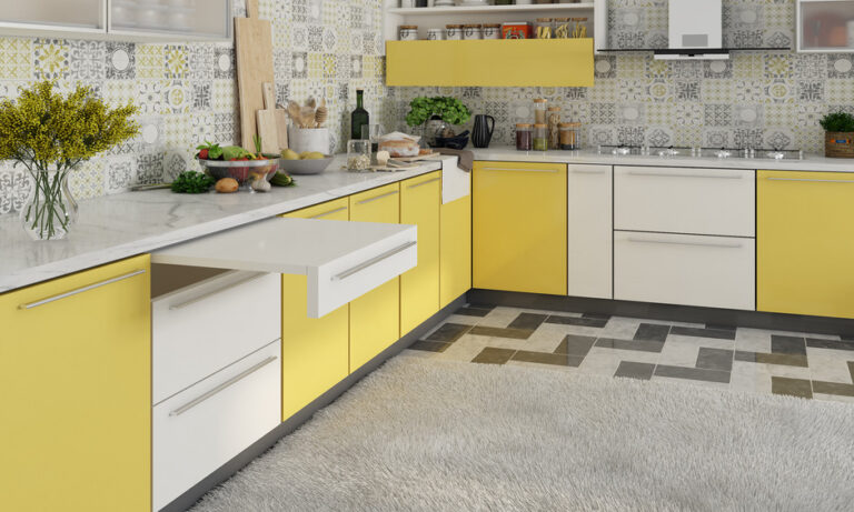 Modern Kitchen Cabinet Handle Ideas For Every Style