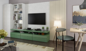 10 Stunning Space Savvy Small Drawing Room Ideas | DesignCafe