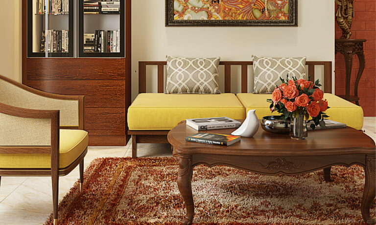 6 Teak Wood Furniture Ideas to Transform Your Home