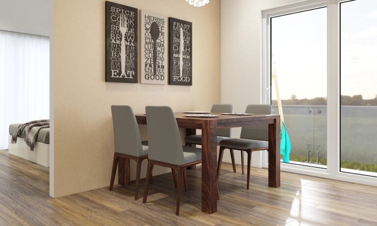 Small Room Interior Design Ideas to Maximise Space