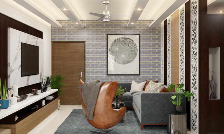 Small Room Interior Design Ideas to Maximise Space