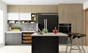 10 Clever Small Kitchen Paint Colours to Transform Your Space