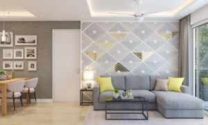 Mirror Wall Panel Ideas To Elevate Your Living Space