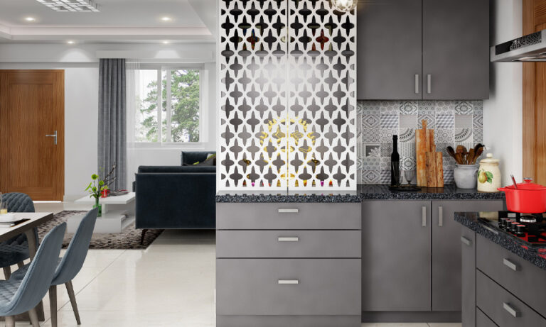 Modern Crockery Unit Design Ideas For Your Home | DesignCafe