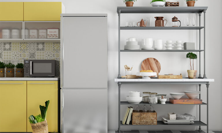 Modern Crockery Unit Design Ideas For Your Home | DesignCafe