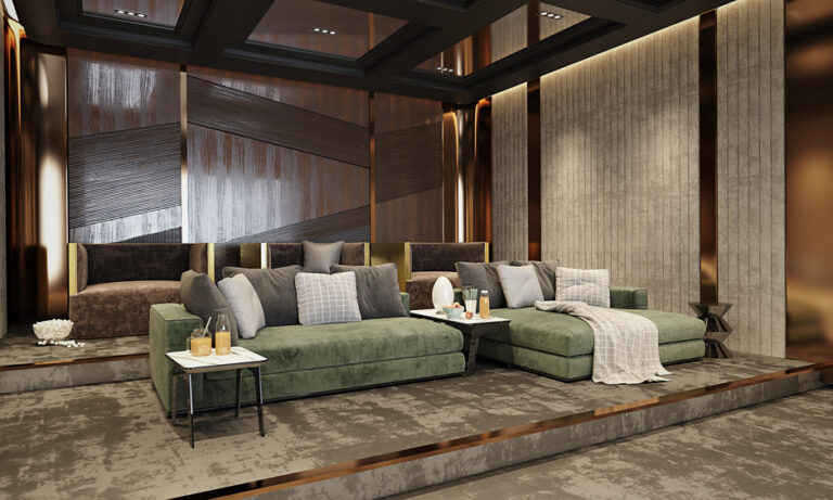 Expert Tips for the Perfect Home Theatre Room Design