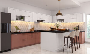 Unlocking the Power of the Kitchen Work Triangle | DesignCafe