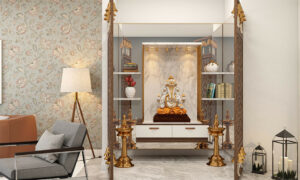 10 Pooja Shelf Designs For Modern Home | DesignCafe