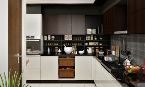 10 Kitchen Dado Tile Designs Loved By Culinary Experts