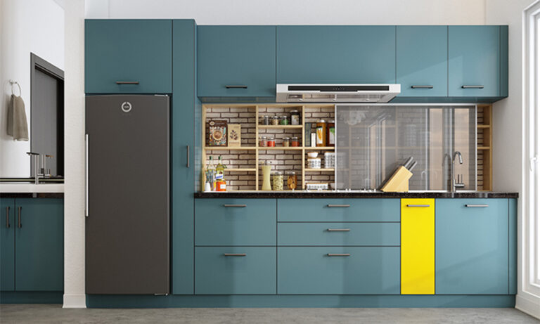 10 Kitchen Dado Tile Designs Loved By Culinary Experts