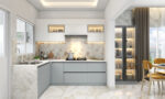 10 Kitchen Dado Tile Designs Loved By Culinary Experts