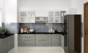 10 Kitchen Dado Tile Designs Loved By Culinary Experts