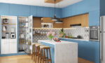 10 Kitchen Dado Tile Designs Loved By Culinary Experts