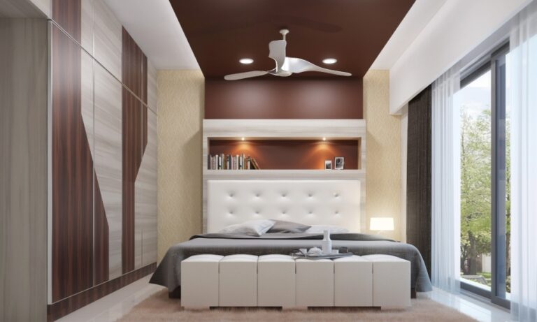 Small Bedroom Ceiling Design: Simple & Stylish Trends