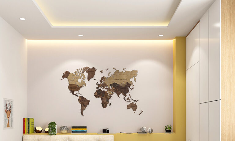 Small Bedroom Ceiling Design: Simple & Stylish Trends