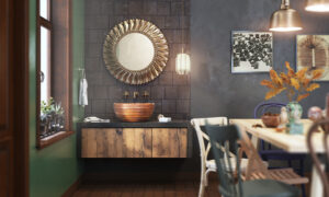 10 Elegant Wash Area Designs For Every Home