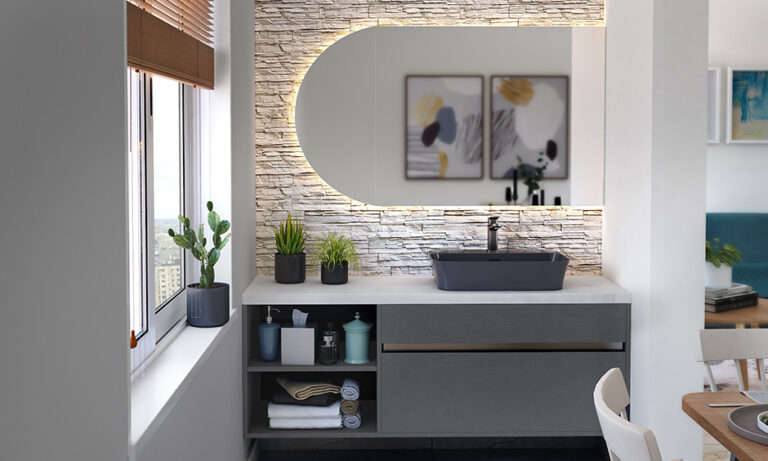 10 Elegant Wash Area Designs For Every Home