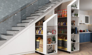 10 Kitchen Pantry Unit Designs For Your Home | DesignCafe