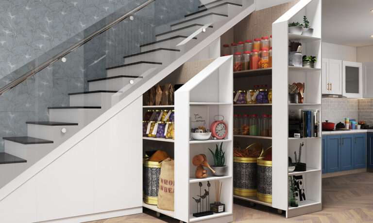 10 Kitchen Pantry Unit Designs For Your Home | DesignCafe