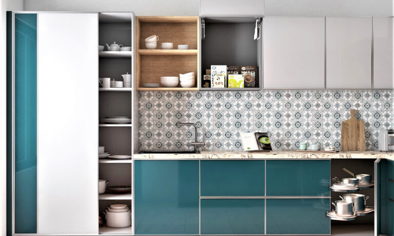 10 Kitchen Pantry Unit Designs For Your Home | DesignCafe