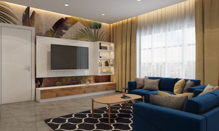 10 Creative Interior Wall Design Ideas for Stylish Homes