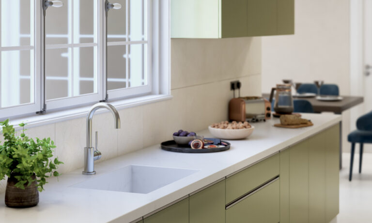 Modern Kitchen Sink Design Ideas to Elevate Your Space