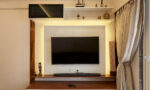 6 Corner TV Unit Design Ideas That Maximize Space and Function