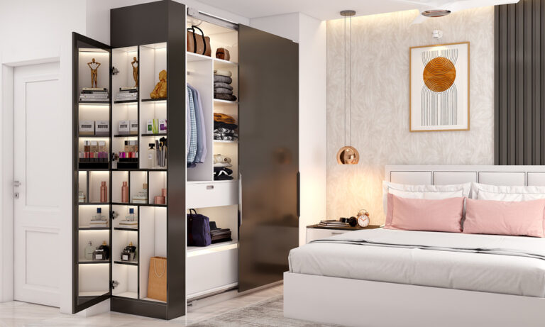Small Studio Apartment Design: A Modern Approach