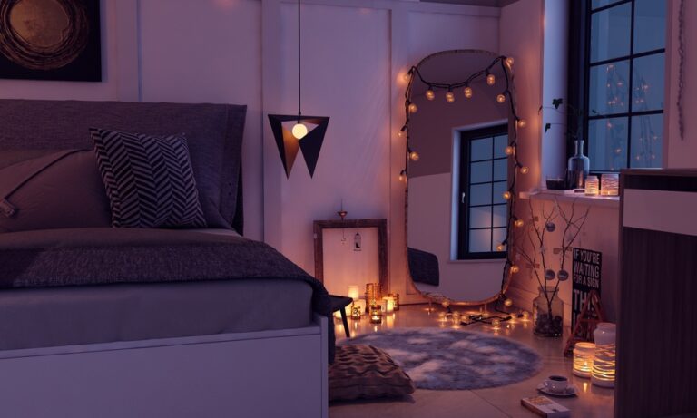 Small Studio Apartment Design: A Modern Approach