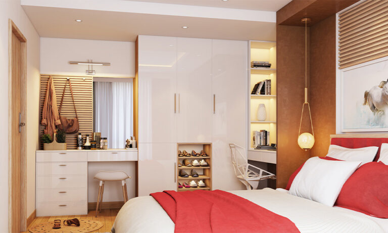 Stylish Dressing Tables With Smart Storage Options