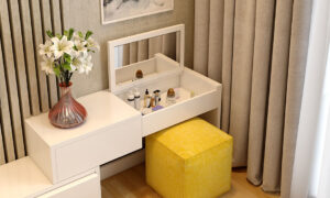 Stylish Dressing Tables With Smart Storage Options