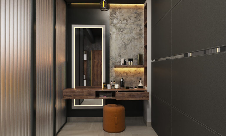 Stylish Dressing Tables With Smart Storage Options