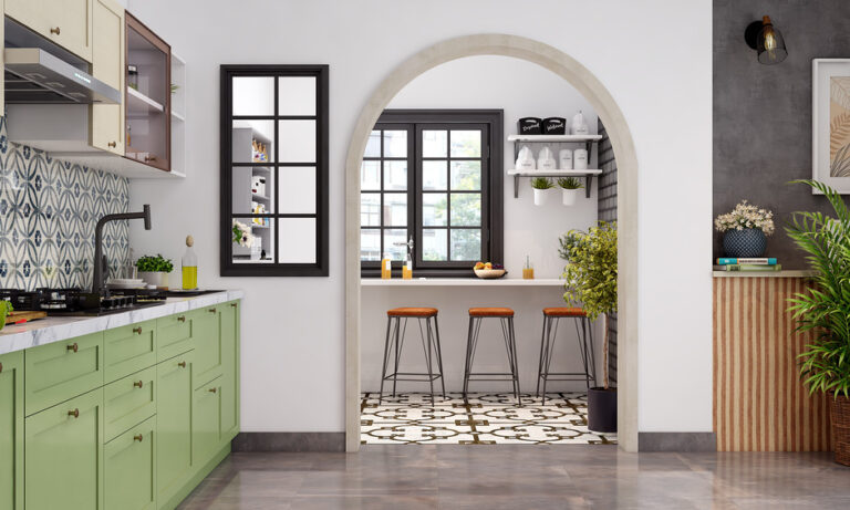 9 Unique Arch Door Designs For Your Indian Home | DesignCafe