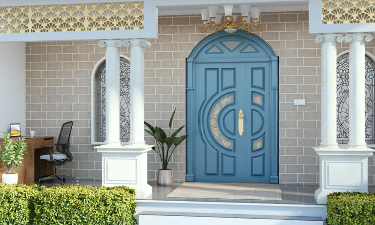 9 Unique Arch Door Designs For Your Indian Home | DesignCafe