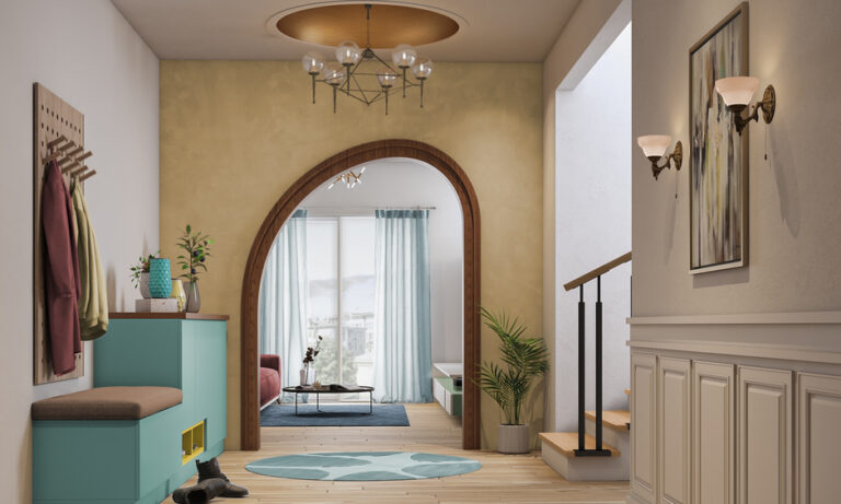 Unique Arch Door Designs Perfect for Your Modern Indian Home