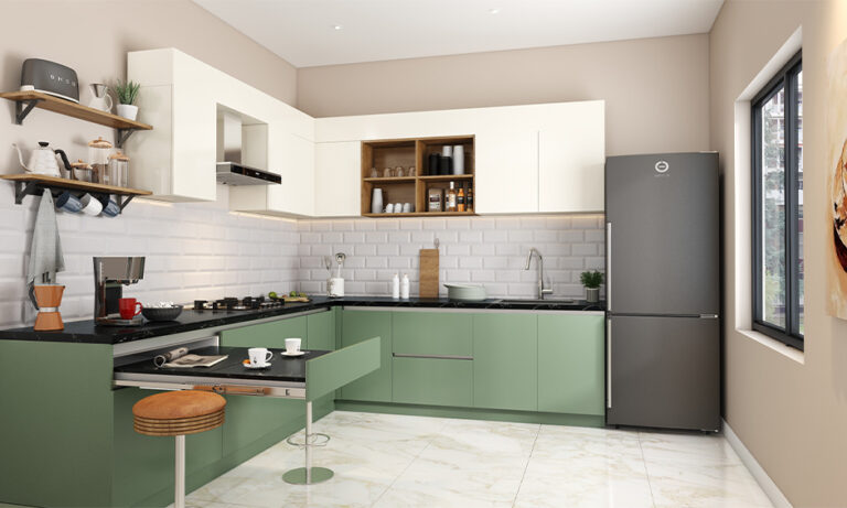 Kitchen Pull-Out Storage Solutions For Modern Homes