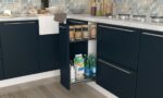 Kitchen Pull-Out Storage Solutions For Modern Homes
