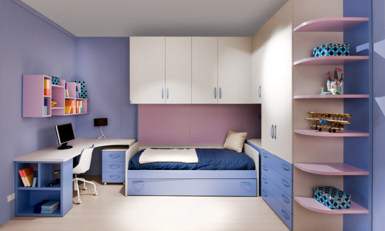 8 Creative Pull-Out Bed Ideas for Small Spaces | DesignCafe