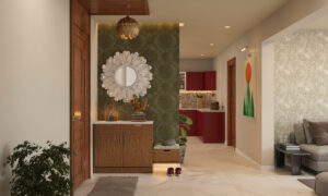 8 Textured Wallpaper Designs for Your Home | DesignCafe